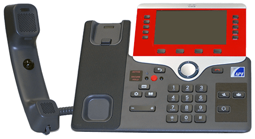 Tsg 8841 Cisco® Ip Phone Advanced Programs Inc